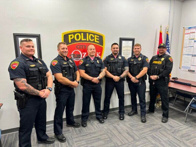 Ozark Police Department - Ozark Chamber of Commerce
