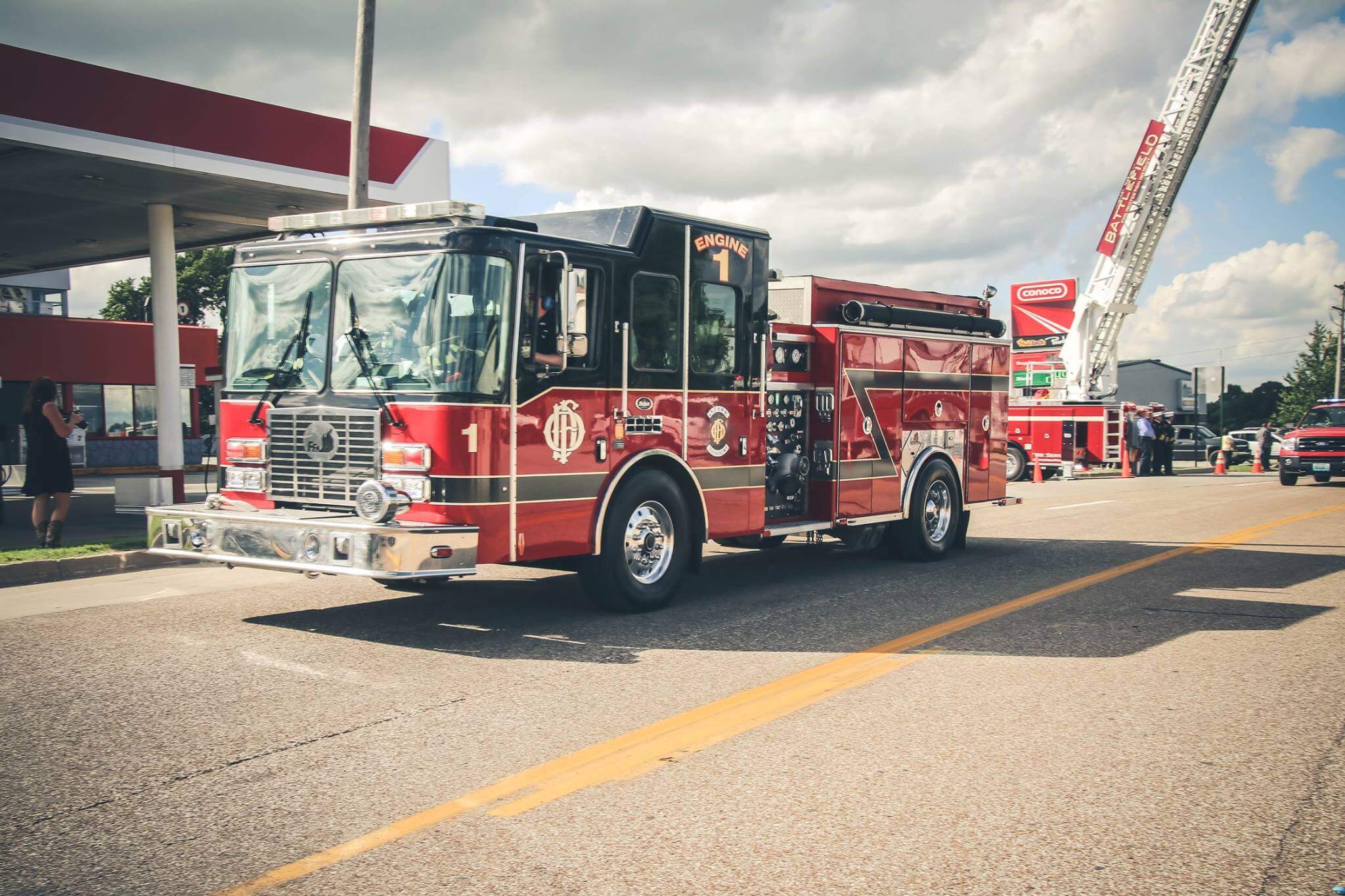 Ozark Fire Protection District - Ozark Chamber of Commerce