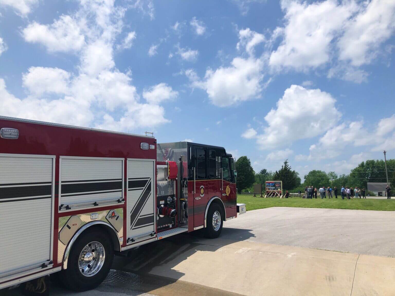 Ozark Fire Protection District - Ozark Chamber of Commerce