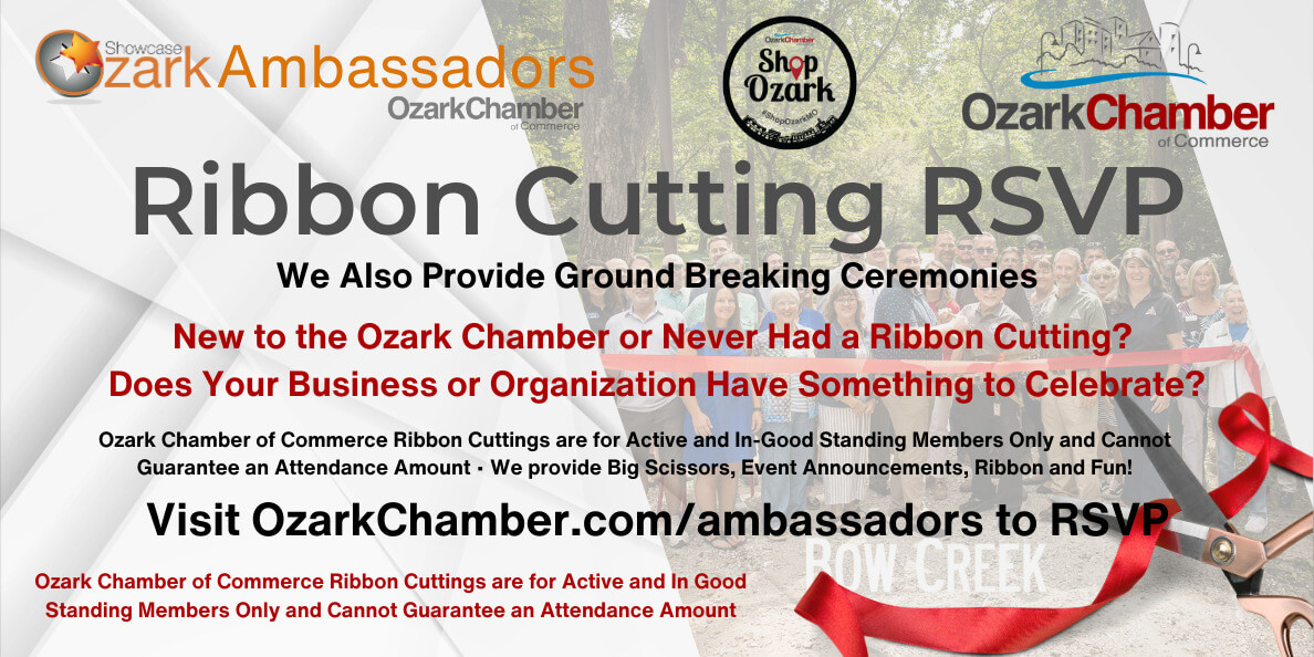 Ambassadors - Ozark Chamber of Commerce